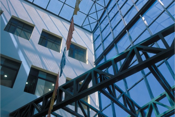 Ofer Brothers Office Building | Avner Sher Architects