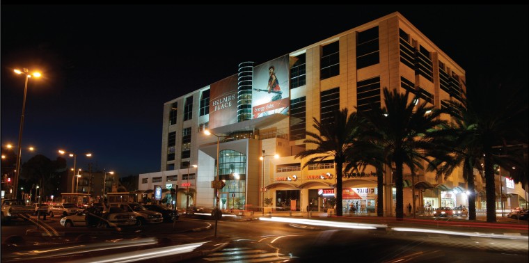 Ofer Brothers Office Building | Avner Sher Architects